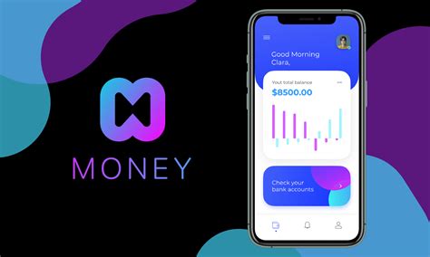 MONEY UI Screens Figma