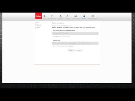 How To Do Port Forwarding On A Verizon Fios Router