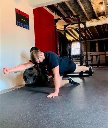 Top 10 Core Exercises Platinum Training