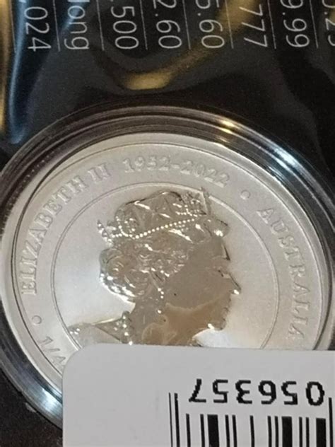 2024 澳大利亞柏斯鑄幣局anda Melbourne Coin Show Special 14 盎司彩色紀念銀幣 1枚 全新現貨