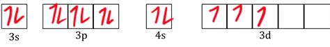 M7q7 Electron Configurations Orbital Box Notation Chem 103 104 Resource Book
