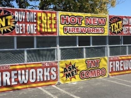 Legal Fireworks Allowed In These Ca Cities Los Angeles Ca Patch
