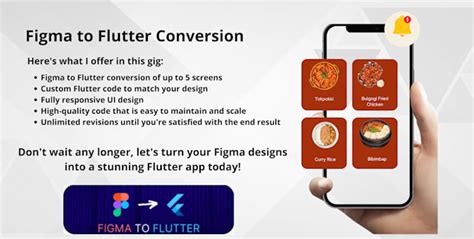 Figma To Flutter Conversion Expert Flutter Developer By Arafatmahe Fiverr