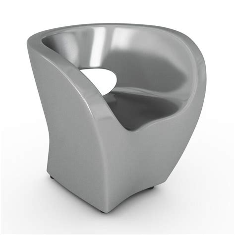 Moroso Little Albert Small Armchair 18016 3d Model Download 3d