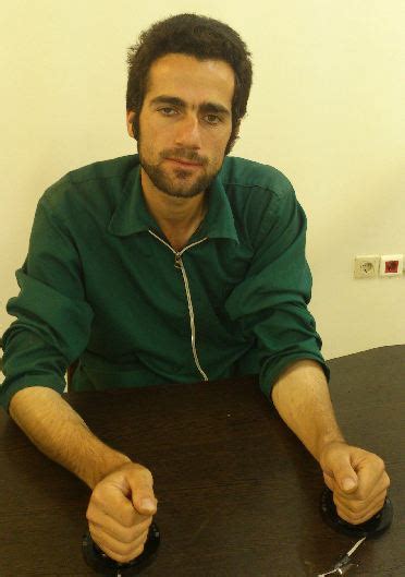 The Setup Of Experimental Task A And The Bimanual Coordination Device Download Scientific