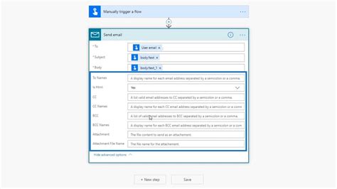 Diagramas De Flujo Y Página De Detalles De Flujo En Power Automate