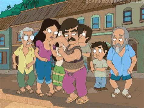 New Trending  Tagged Dancing Cartoon American Dad Trending S