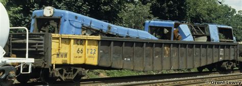 Cr 66122 Class Gr61c Conrail Photo Archive