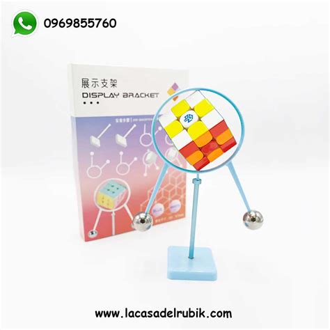 Gravity Display Stand La Casa Del Rubik Ecuador