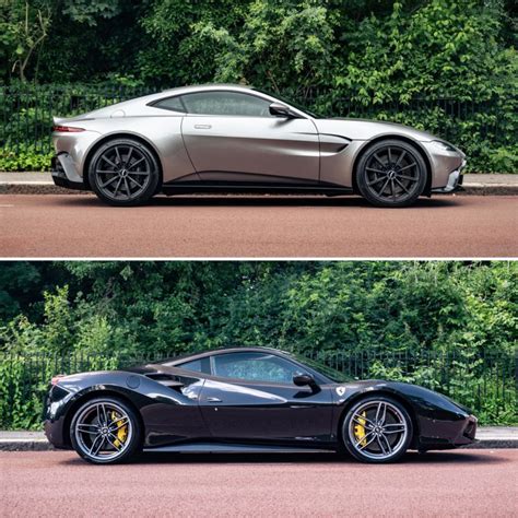 Clive Sutton Ltd On Linkedin Arguably Two Of The Most Appealing Cars