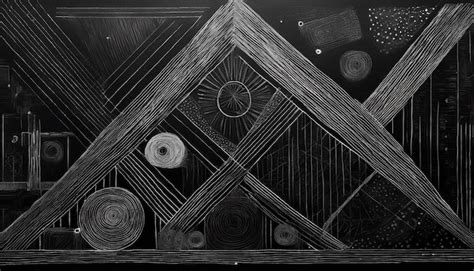 Black Background Drak Textured Premium Ai Generated Image