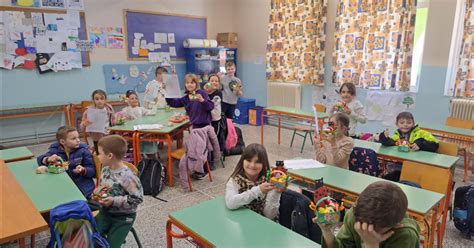 2ο ΔΗΜΟΤΙΚΟ ΣΧΟΛΕΙΟ ΣΙΝΔΟΥ 2310798183 Πάσχα με Minions και Πασχαλίτσες στη Γ Τάξη