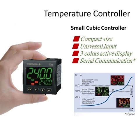 Yokogawa Tc10 Temperature Controller From Weschler Instruments
