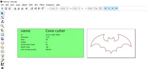 Inkscape G Code Tutorial And Find Out If It Works