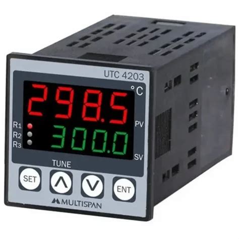 Multispan Digital Pid Controller For Process At Rs 2200 Number In Sas Nagar Id 19498762291