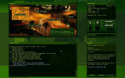 Hacker Evolution Source Code Screenshots And Videos Kotaku