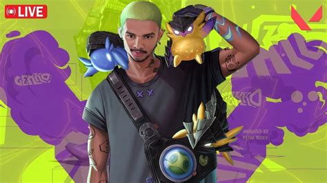 Gekko Main Valorant Live Rankedup Jisan The Gamer Is Live YouTube