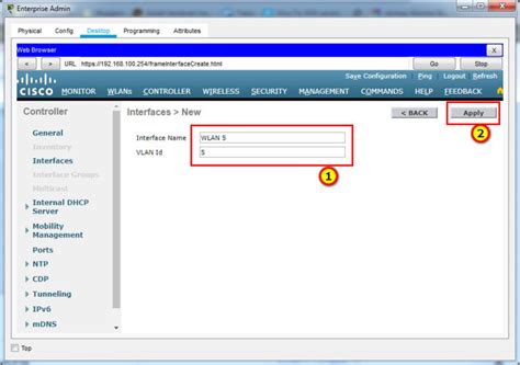1351 Packet Tracer Wlan Configuration Instructions Answer
