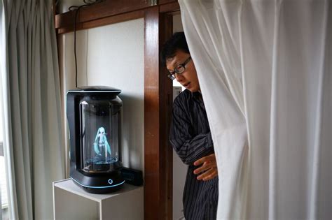 Akihiko Kondo Married To The Virtual Singer Of His Dreams Technology
