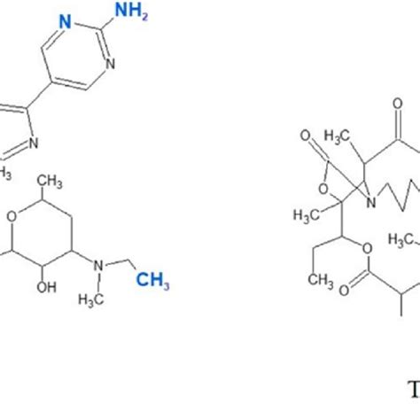 Chemical Structure Of Rbx14255 And Telithromycin Download Scientific Diagram