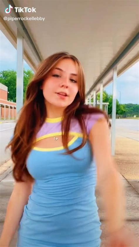Piper Cute Fit Girl Rockell