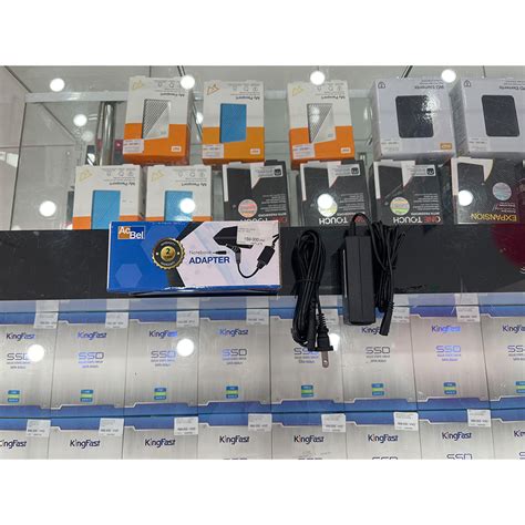 Sạc Adapter Cho Laptop Acbel 45 45w Sacd255 Giá Rẻ Trả Góp 0