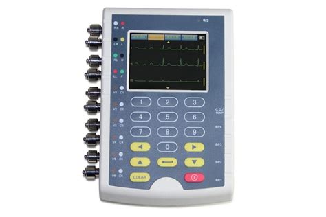 Ecg Simulator Iworx Systems Inc