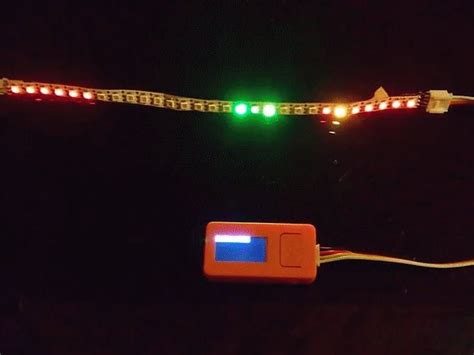 M5stickc Esp32 Pico With Built In I2s Microphone Is Used For Audio