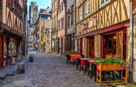 The Best Things To See On The Normandy Coast