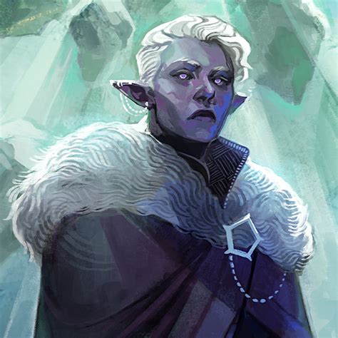 Essek Thelyss Critical Role