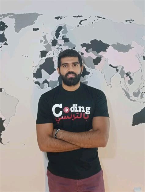 Abderraouf Ghrissi على Linkedin نعرف الي Linkedin موش المكان المناسب