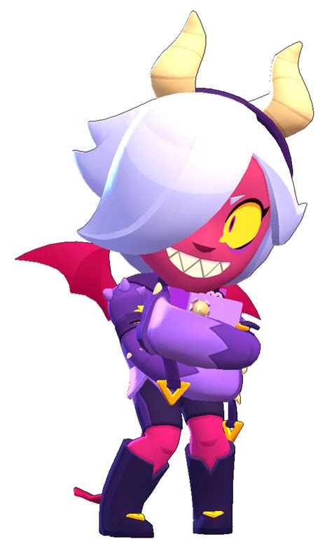 44 Best Photos Colette Brawl Stars Skin Minecraft Col