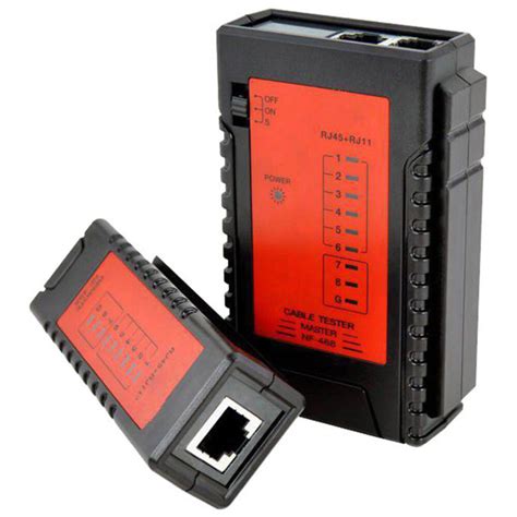 Ethernet Cable Cat5 Cat6 Tester Rj45 Rj11 Online Kg Electronic