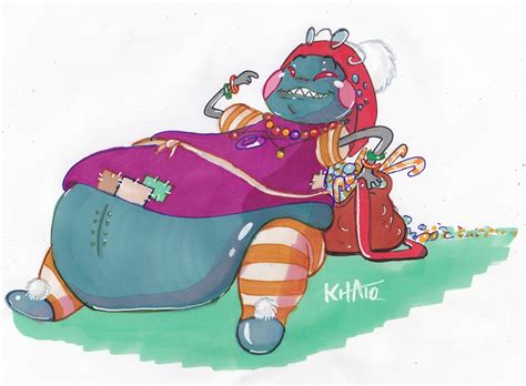 Tra Stolen Candy — Weasyl