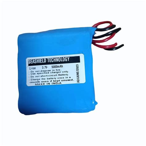 V Mah Lithium Ion Battery Pack For Solar Appliances At Pack In Haridwar