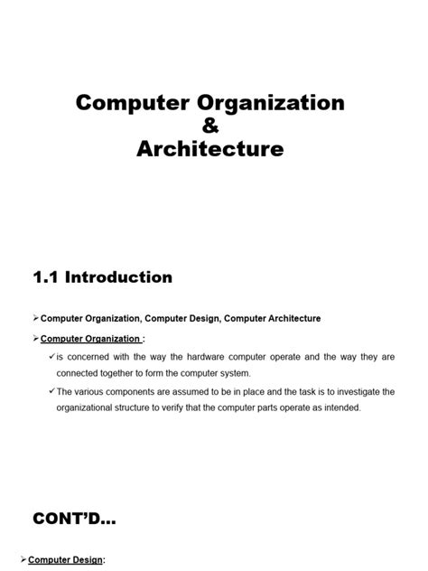 Computer Organization And Architecture Pdf Read Only Memory Logic Gate
