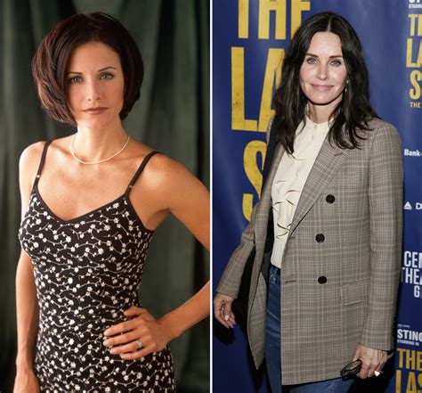 Friends Characters Now Why Friends Creators Say A Reboot Would Mess