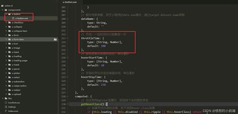 怎么 解决uview中u Button点击事件偶发失效问题uview U Button的bug Csdn博客