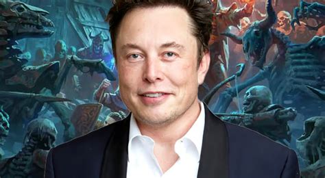 为了拯救《龙与地下城》 马斯克或收购孩之宝 人物 Elon Musk Cnbeta Com