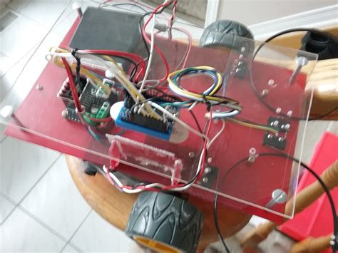 Who Is Anywhere Near A Finished Robot Show And Tell Dronebot Workshop Forums