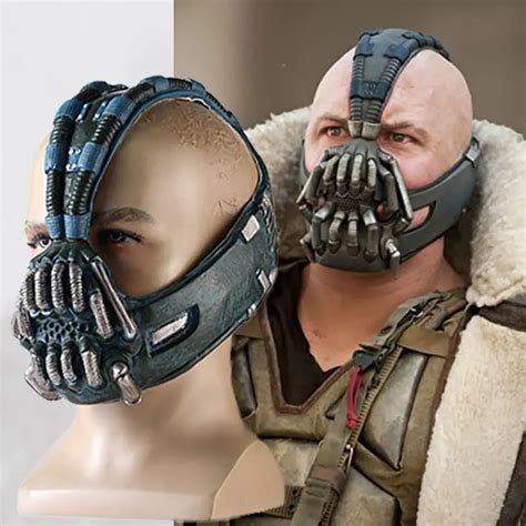 Bane Batman Mask Batman Shop Boutique Batman