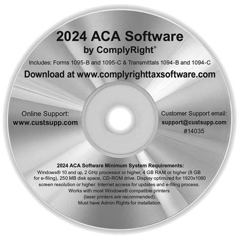 2024 Aca Software By Complyright Download Formstax