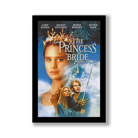 The Princess Bride Theatrical Poster