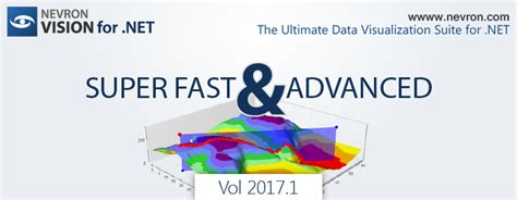 Nevron Announces The Release Of Nevron Vision For Net 20171 Introducing Great New Features