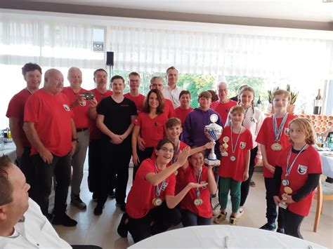 Der Verein Tc Saar Neunkirchen E V