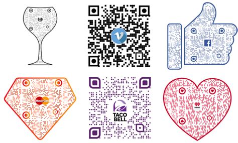 Create A Custom Qr Code By Stassievisuals Fiverr