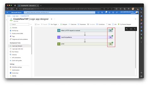 How To Create A Temporary Access Pass Using Logic Apps Janbakkertech