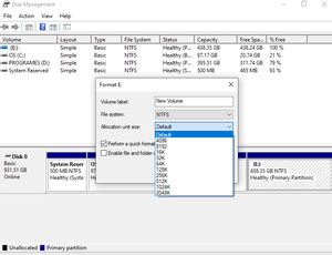 How To Format A Hard Drive In Windows GeeksforGeeks