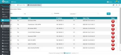 Web Based Energy Monitoring System At ₹ 1200 Piece Ramanathapuram Coimbatore Id 2852472590430