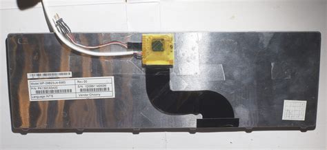 Gallery Convert A Laptop Keyboard To Usb